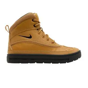 Nike Woodside 2 High Gs Sneakers - Brown