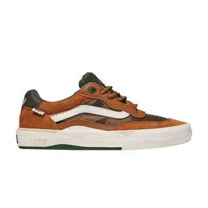 VANS Skate Wayvee Sneakers - Brown