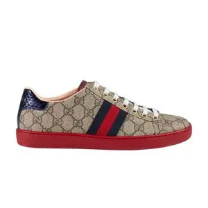Gucci Logo Shoes For Women