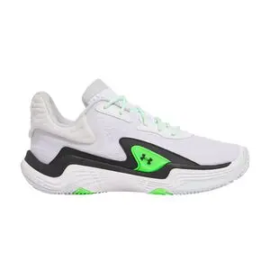 Under Armour Spawn Sneakers - White