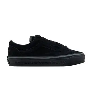 VANS Neighborhood X Old Skool 36 Sneakers - Black