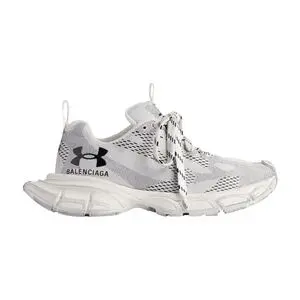 Balenciaga Under Armour X 3xl Knit Sneakers