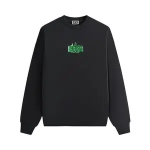 Kith X Superman Kryptonite Nelson Crewneck