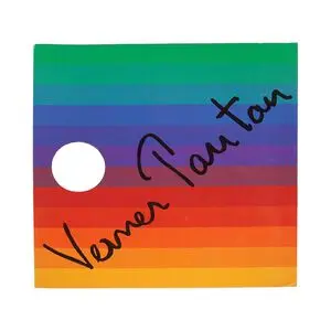 STOUT Verner Panton Monograph - Multicolor