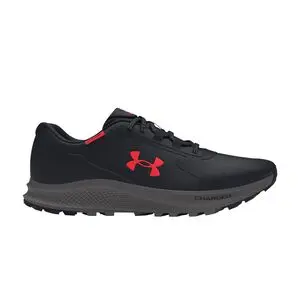 Under Armour Charged Bandit Trail 3 Sneakers - Black