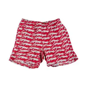 Supreme Signature Script Logo Water Short