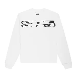 SP5DER Sp5 Blurry Long-sleeve Tee