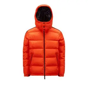 Women's Orange Jackets