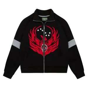 DENIM TEARS 1916 Track Jacket