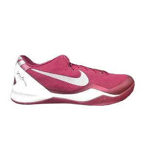 Nike Kobe 8 Tb Athletic Sneakers - Red