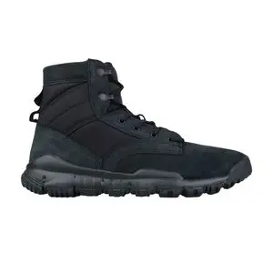 Men's Nike Black Boots