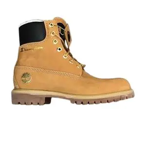 Timberland Metallic Boots For Men
