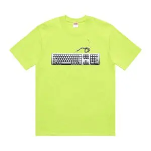 Supreme T-shirt - Green