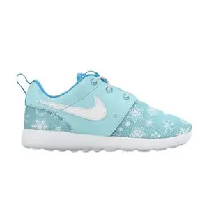 Nike Roshe One Print Sneakers - Blue