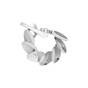 Jean Paul Gaultier Cutlery Bracelet - Silver