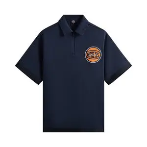 Kith For The New York Knicks Woodpoint Quarter Zip