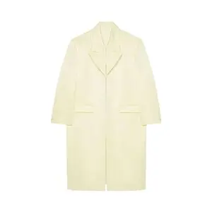 Givenchy Notched Lapel Coat