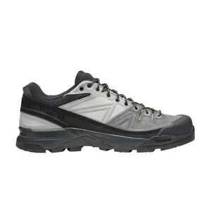 SALOMON X-alp Leather Casual Shoes - Grey