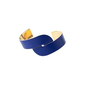 UNCOMMON MATTERS Rondo Cuff - Blue