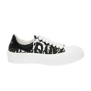 Alexander McQueen Deck Plimsoll
