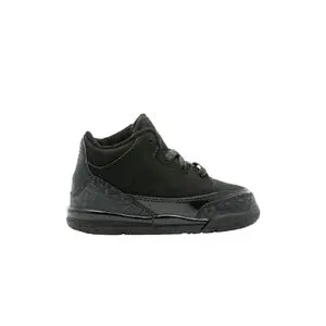 JORDAN 3 Retro Td Sneakers - Black