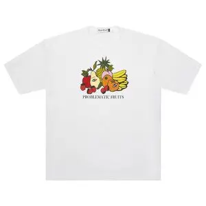 UNDERCOVERISM Fruits Tee - White