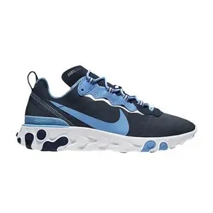 Nike React Element 55 Sneakers - Blue