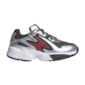 Adidas Yung-96 Chasm J Sneakers - Grey