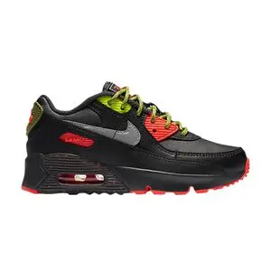Nike Air Max 90 Ps Sneakers - Black