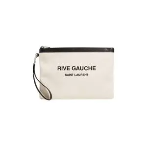 Saint Laurent Rive Gauche Zipped Pouch