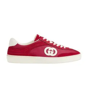 Gucci G74 Interlocking G Sneakers