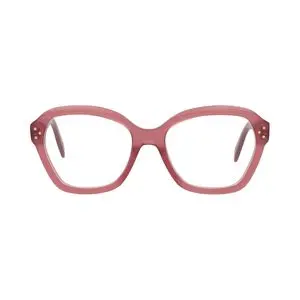 Celine Round Optical Glasses - Purple