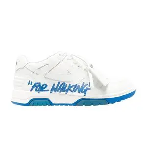 Off-White Out Of Office 'for Walking' Sneakers - White