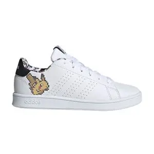 Adidas Pokemon X Advantage J 'pikachu' Sneakers