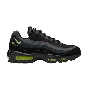 Nike Air Max 95 'retro Logo' 2025 - Black
