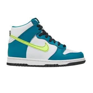 Nike Dunk High Gs Sneakers - Teal