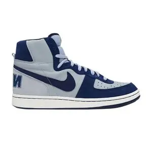 Nike Terminator High Vintage Sneakers - Grey