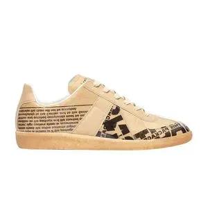 MAISON MARGIELA Replica Taped Sneakers