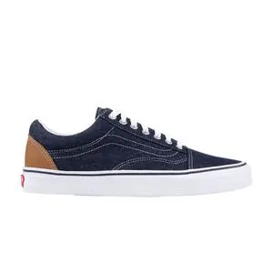 VANS Era 59 Denim Sneakers - Blue