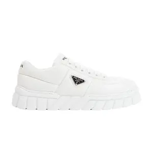 Prada Padded Sneakers For Women