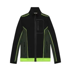 Gucci Logo Track Jacket