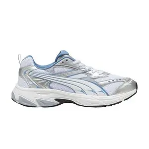 PUMA Morphic Sneakers - Silver