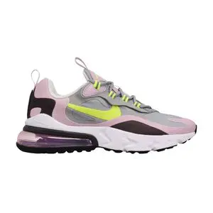 Nike Air Max 270 React Gs Sneakers