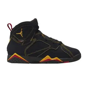 JORDAN 7 Retro Ps 'citrus' 2022 - Black