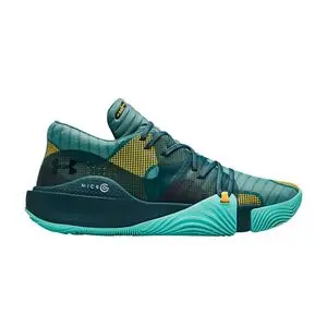 Under Armour Anatomix Spawn Low - Teal