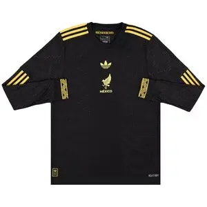Adidas Mexico Long-sleeve Jersey