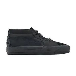 VANS Sk8-mid Reissue 83 Mg 'tdc' Sneakers - Black