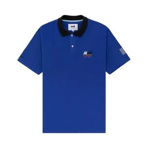 Aime Leon Dore Button Down Polos For Men