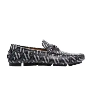Versace La Greca Penny Loafer