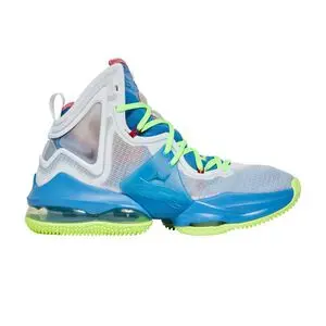 Nike Lebron 19 Gs 'tropical - Blue